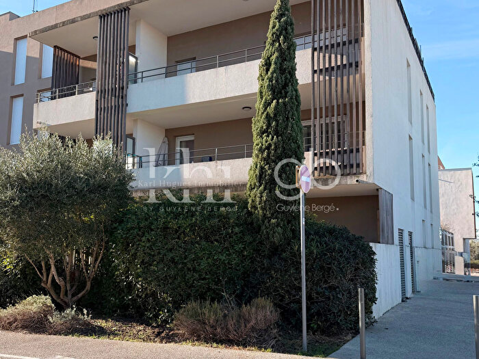 Appartement à vendre - Juvignac - 3 pièces - 2 chambres