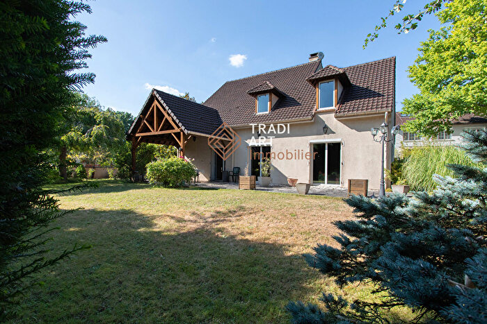 Maison à vendre - Sainte-Geneviève-des-Bois, Liers, Croix Blanche - 7 pièces - 5 chambres