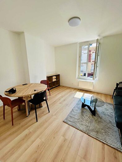 Appartement 2 pièces à louer - Le Havre, Soquence, Graville