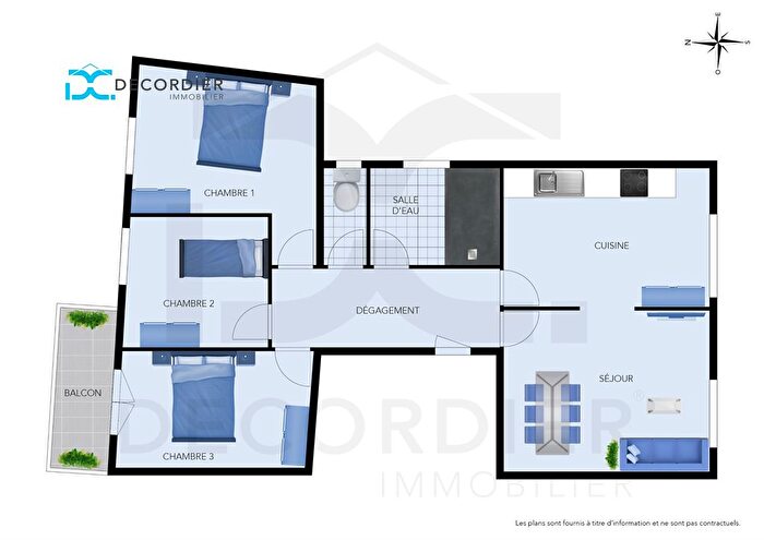 Maisons à vendre et appartements à louer - 2