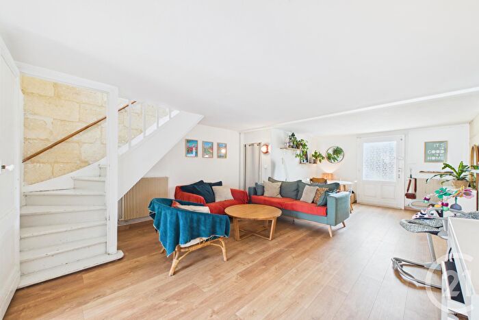 Maison à vendre - Le Bouscat, La Garenne, Carnot - 5 pièces - 3 chambres