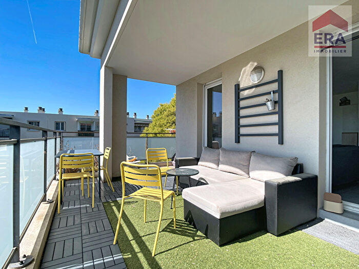 Appartement 2 pièces à vendre - Marseille 9ème, Sainte-Marguerite