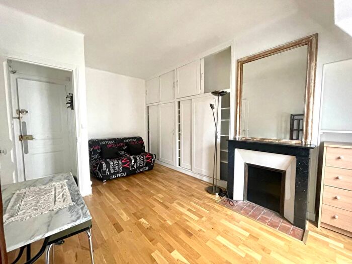 Appartement 1 pièce à Muette Sud, Paris ème arrondissement, à louer