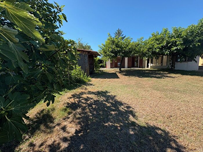 Maison à vendre - Beaurepaire - 4 pièces - 2 chambres