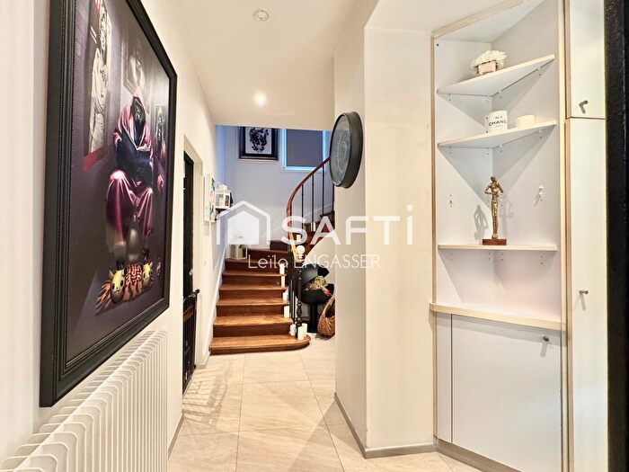 Appartement à vendre - Anet - 3 pièces - 2 chambres