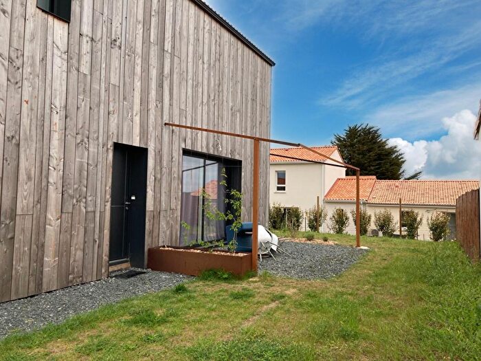 Mouzillon - Maison 4 pièces à louer