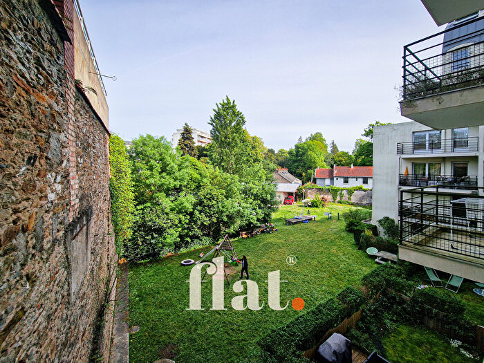 Nantes, Hauts-Pavés, Saint-Pasquier, Saint-Félix, Université - Appartement 3 pièces à vendre