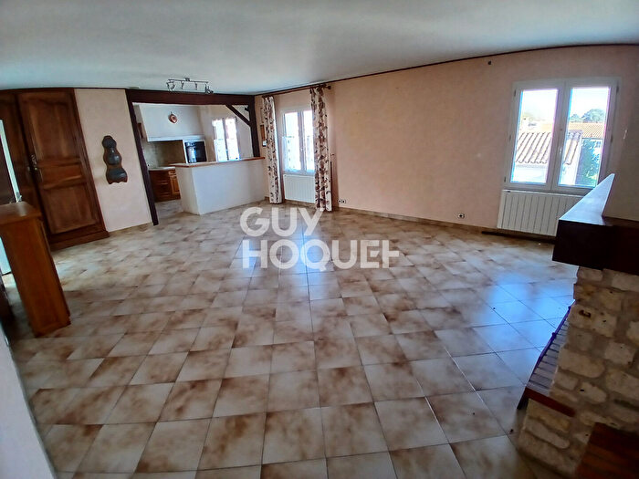 Maison à vendre - Saint-Pierre-dOléron - 5 pièces - 2 chambres