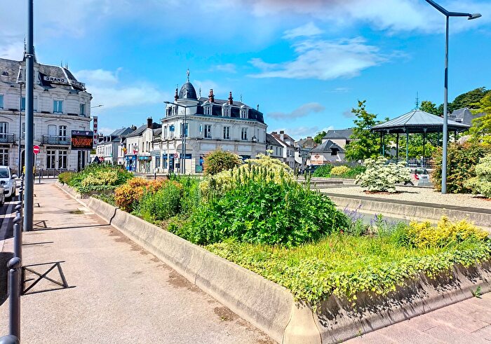 Maison 7 pièces à Montabon, à vendre