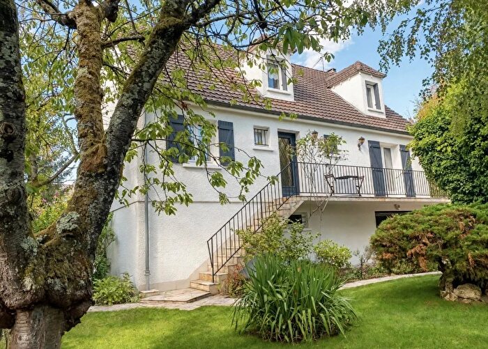 Maison 6 pièces à Le Plessis-Trévise, Saint-Antoine, à vendre