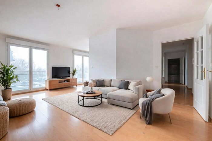 Appartement à vendre - Goussainville, Centre-ville, Renaissance - 3 pièces - 1 chambre