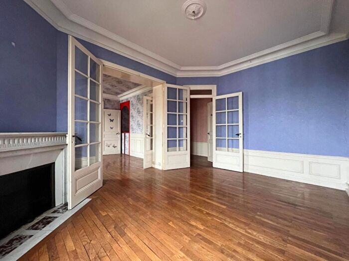 Appartement 4 pièces à vendre - Saint-Étienne, Jacquard, Préfecture