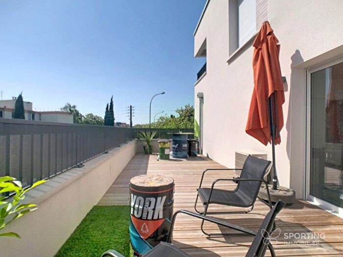 Barrière-de-Paris, Toulouse : Appartement 3 pièces à louer