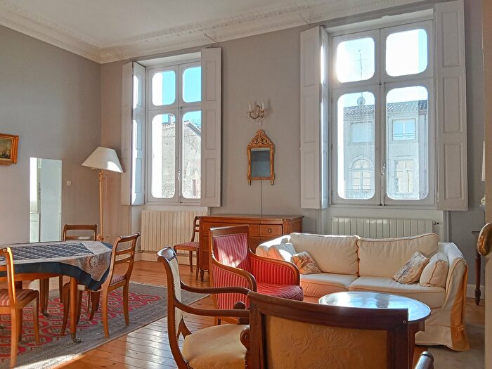 Appartement à vendre - Ganges - 4 pièces - 3 chambres