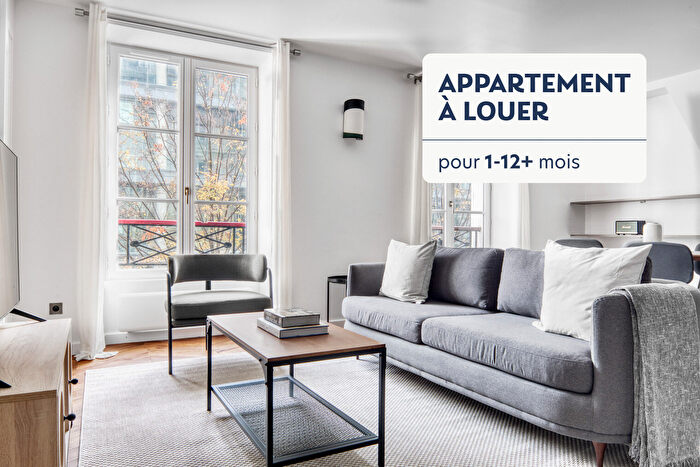 Appartement 2 pièces à Paris 1er, Vendôme, à louer