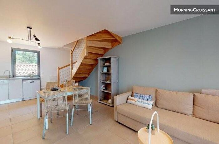 Centre ville, Bordeaux : Appartement 2 pièces à louer