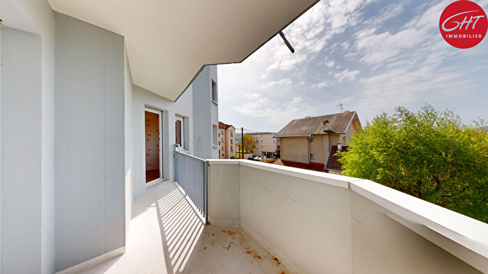 Appartement 4 pièces à vendre à Besançon, Chaprais Cras