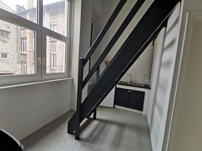 Appartement 1 pièce à louer à Saint-Étienne, Saint-Roch, Vivaraize, Valbenoite, Centre Deux