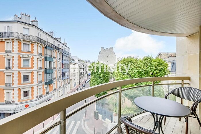 Appartement 2 pièces à vendre - Levallois-Perret, Front de Paris