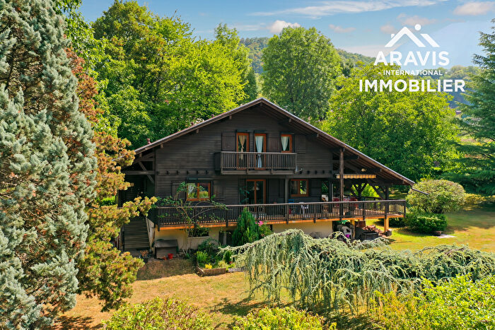 Maison 5 pièces à Faverges, à vendre