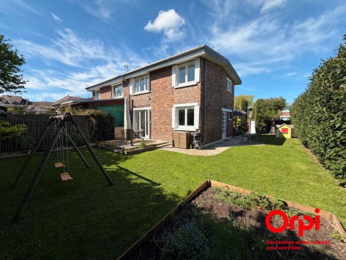 Montigny-le-Bretonneux, Le Village - Maison 4 pièces à vendre
