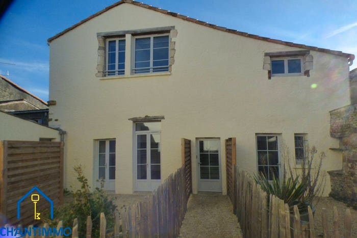 Chantonnay : Appartement 2 pièces à louer