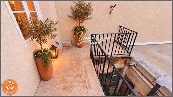 Appartement 1 pièce à La Ciotat, Centre-ville, à vendre