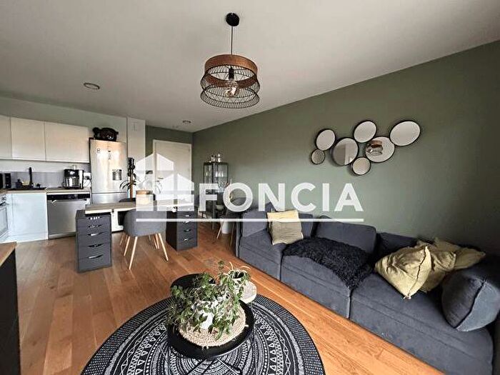 Appartement à louer - Nord Est, Lens - 2 pièces - 1 chambre