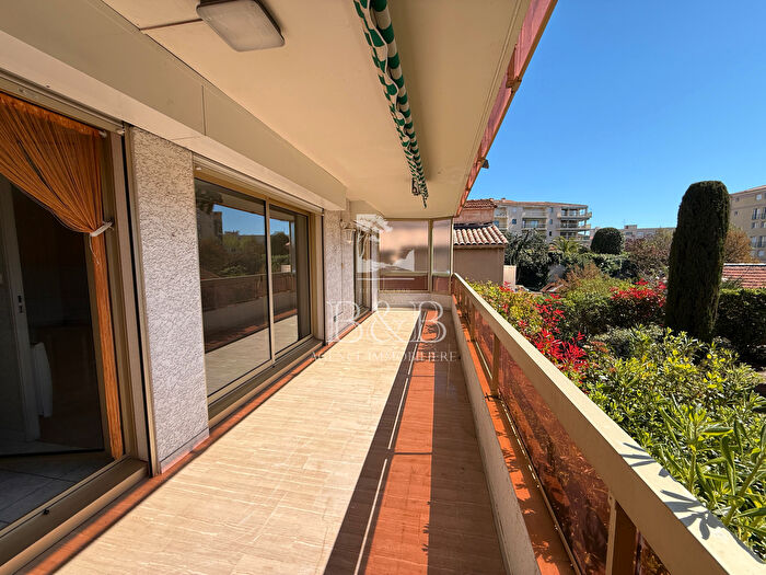 Appartement 4 pièces à vendre à Saint-Raphaël