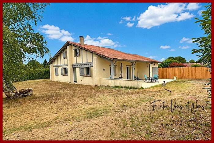 Maison 6 pièces à Fargues, à vendre
