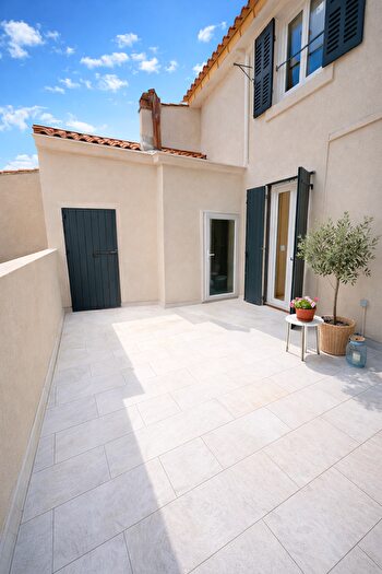 Aubagne, Centre-ville, Beaumond - Appartement 3 pièces à vendre