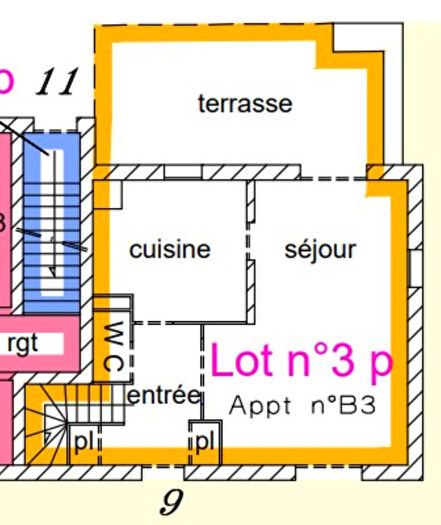 Maisons à vendre et appartements à louer - 2