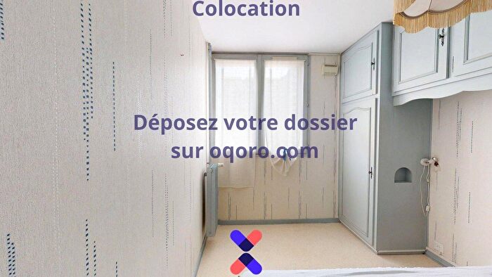 Appartement à louer - Bords de Loire-Grand mail, Saint-Pierre-des-Corps - 4 pièces - 3 chambres