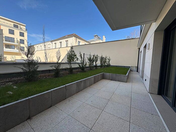 Appartement 3 pièces à louer - La Varenne, Saint-Maur-des-Fossés