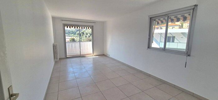 Appartement à louer - Pasteur, Nice - 3 pièces - 2 chambres