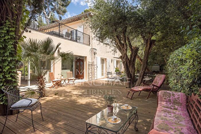 Maison à vendre - Cannes - 4 chambres