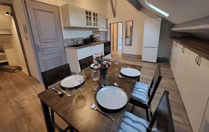 Étampes : Appartement 3 pièces à louer