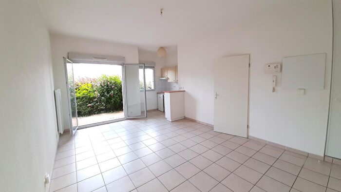 La Riche : Appartement 2 pièces à louer