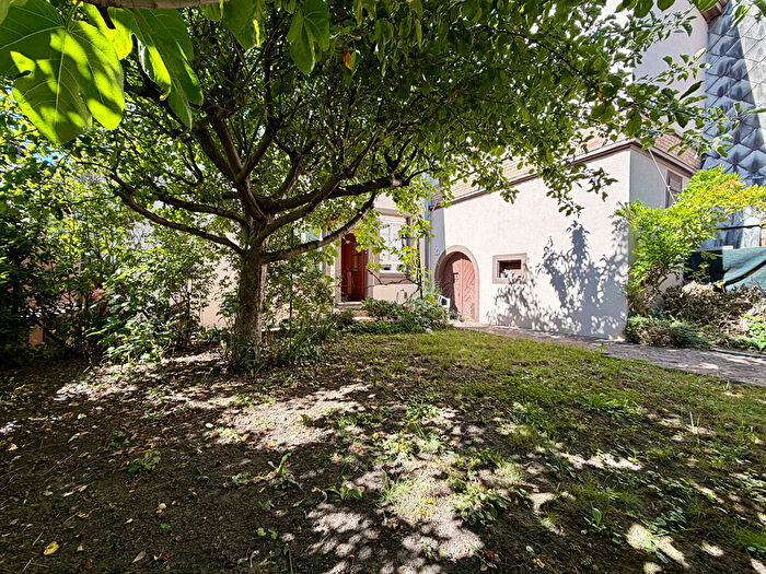Guebwiller : Maison 7 pièces à vendre