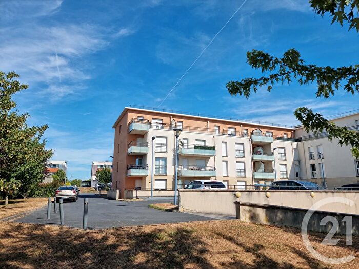 Appartement 2 pièces à vendre - Fleury-sur-Orne