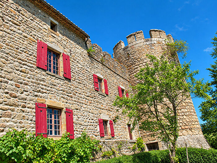 Sauviat - Maison 7 pièces à vendre