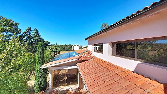 Maison 9 pièces à vendre à Lézat-sur-Lèze