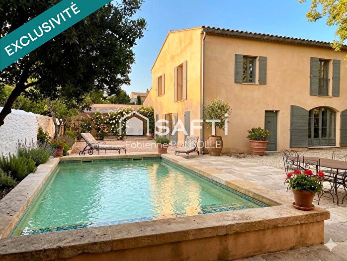 Maison 17 pièces à vendre à Saint-Rémy-de-Provence