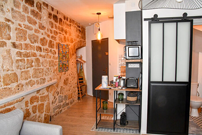 Périgueux - Appartement 1 pièce à vendre