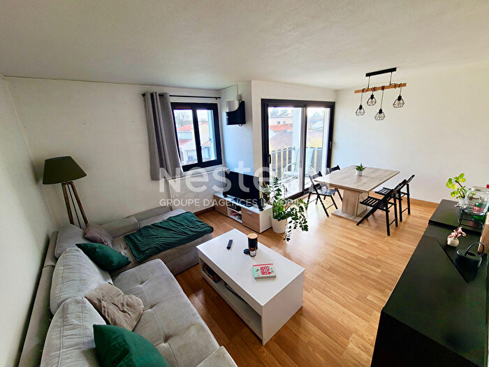 Pessac, Le Monteil - Appartement 3 pièces à vendre
