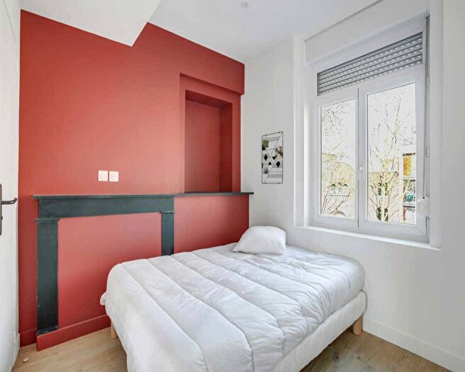 Appartement 11 pièces à louer - Vauban Esquermes, Lille