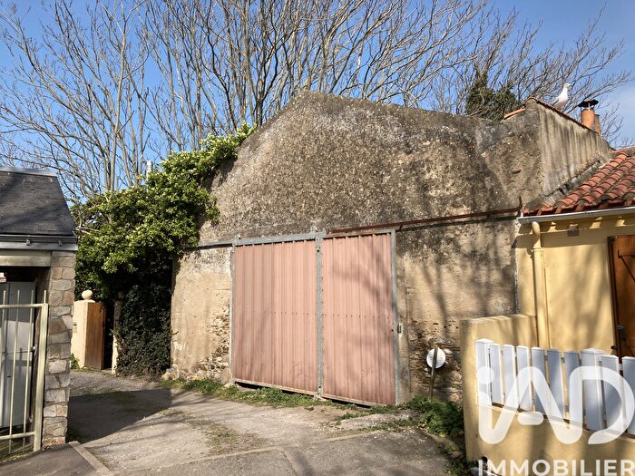 Maison 1 pièce à Saint-Gilles-Croix-de-Vie, à vendre