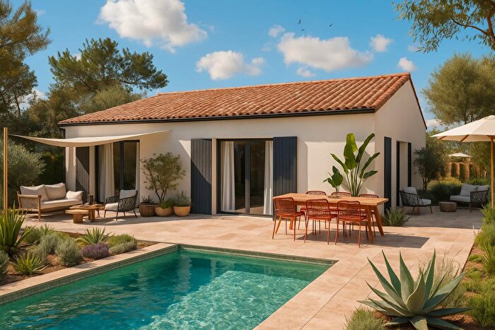 Maison à vendre - Ondres - 4 pièces - 3 chambres