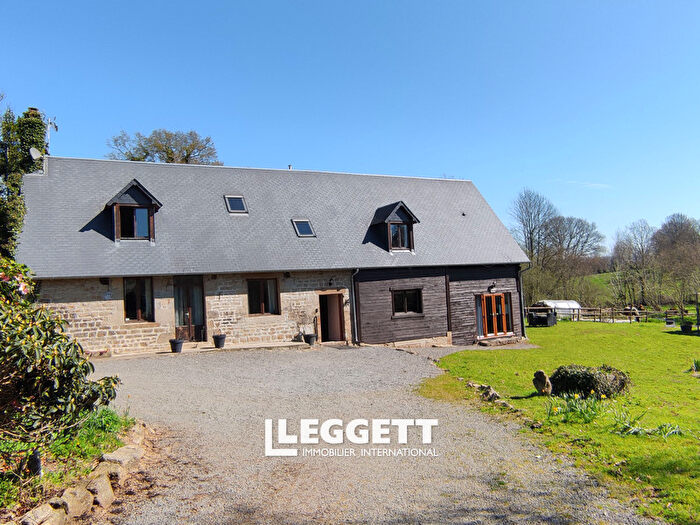 Maison 6 pièces à vendre - Sourdeval