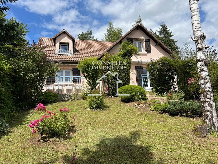 Maison à vendre - Villeneuve-sur-Yonne - 5 pièces - 4 chambres